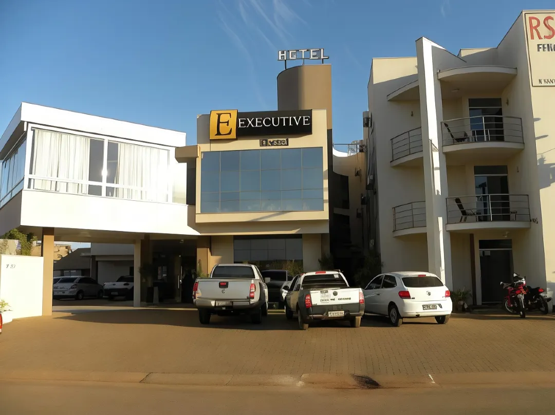 Executive Hotel Mt - Lucas do Rio Verde