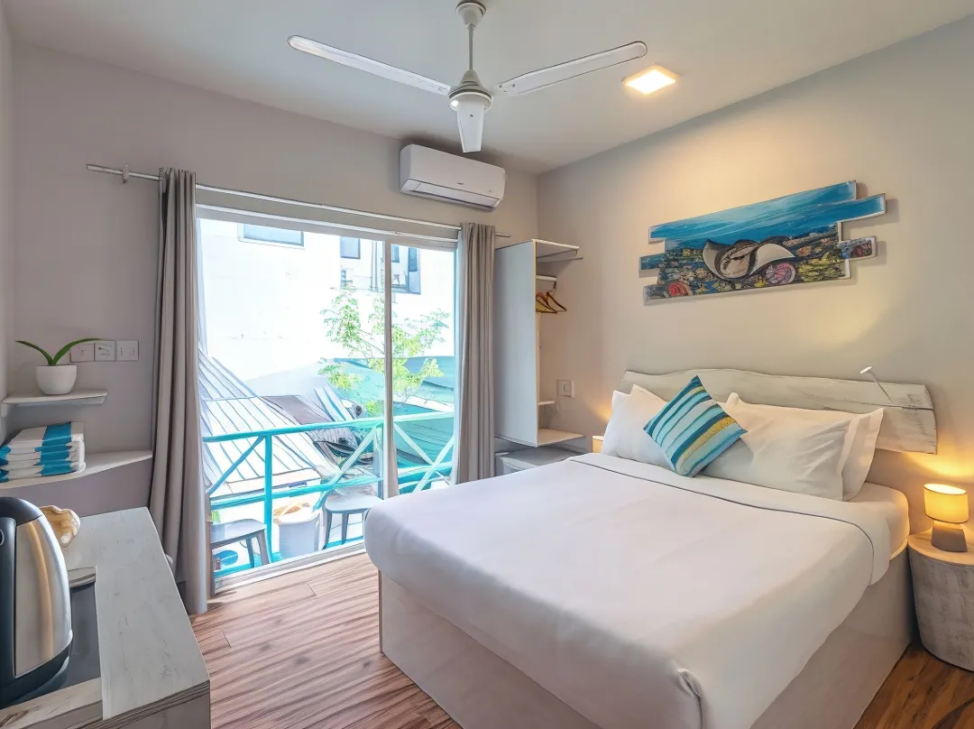 Ocean Pearl Maldives At Gulhi Island - Maldives