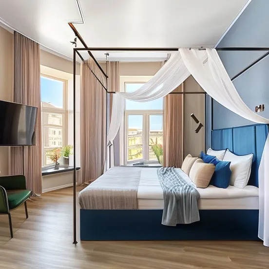 Mix Hotels Nevsky 47 Hotel - 