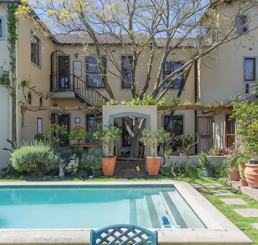 10 Alexander B&b - Stellenbosch