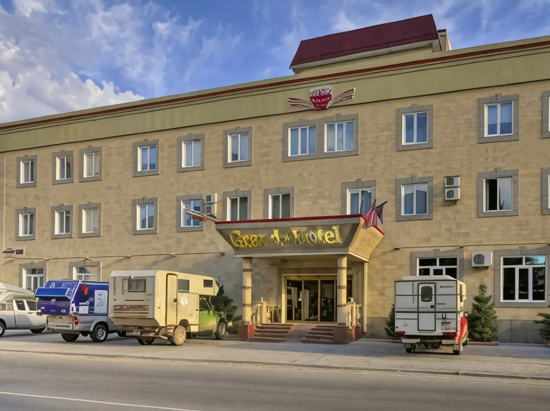 Grand Hotel - Bishkek