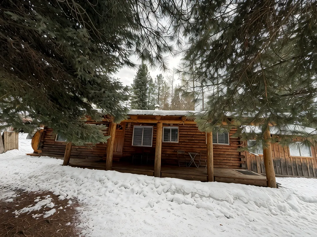 Miller Cabin (Sauna - Idaho (State)