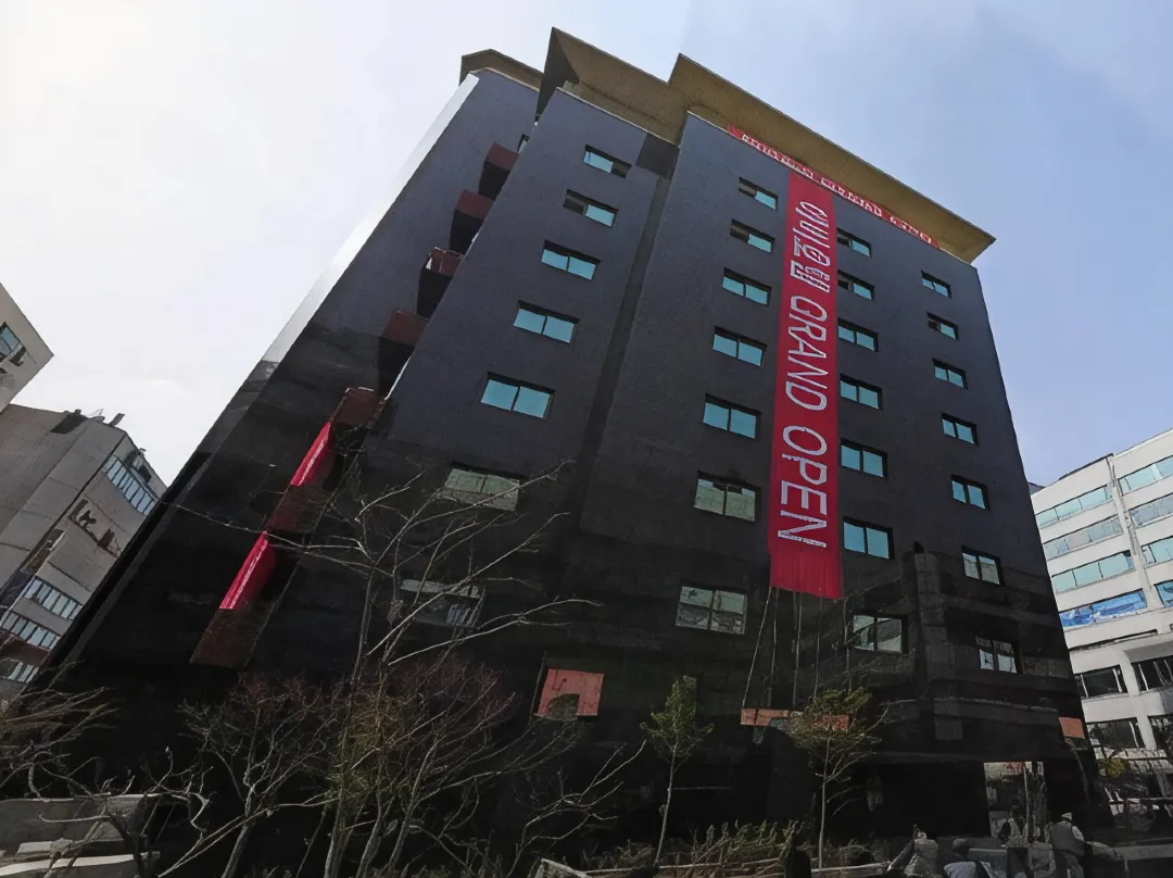 Ever Tourist Hotel - Bucheon-si