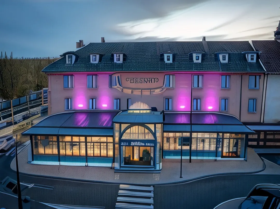Hôtel Le Tivoli - Hautes-Pyrénées