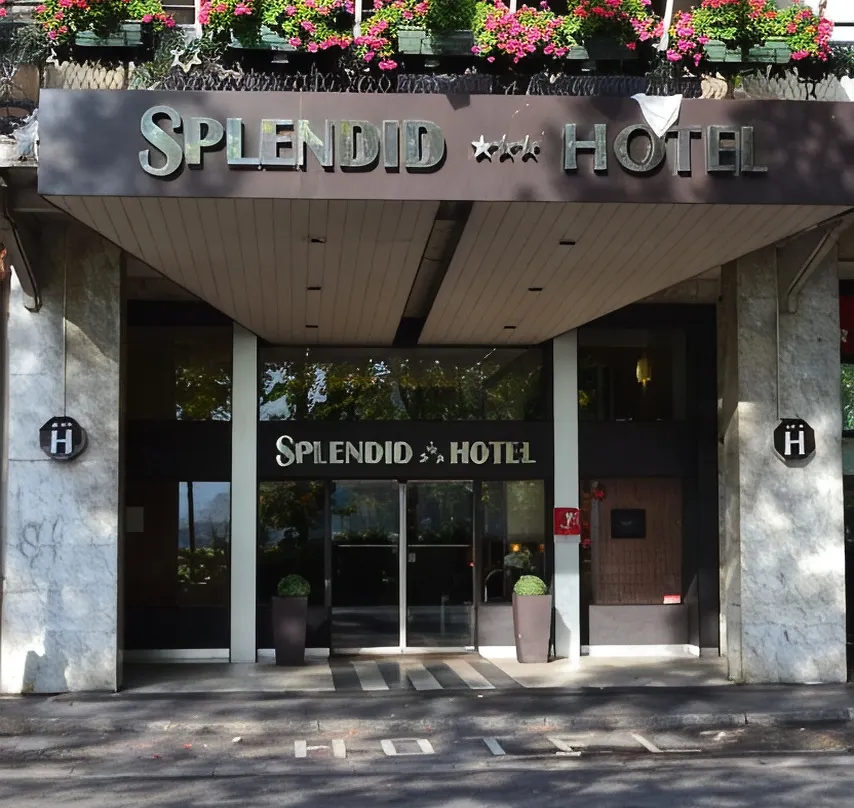 Splendid Hotel - Annecy
