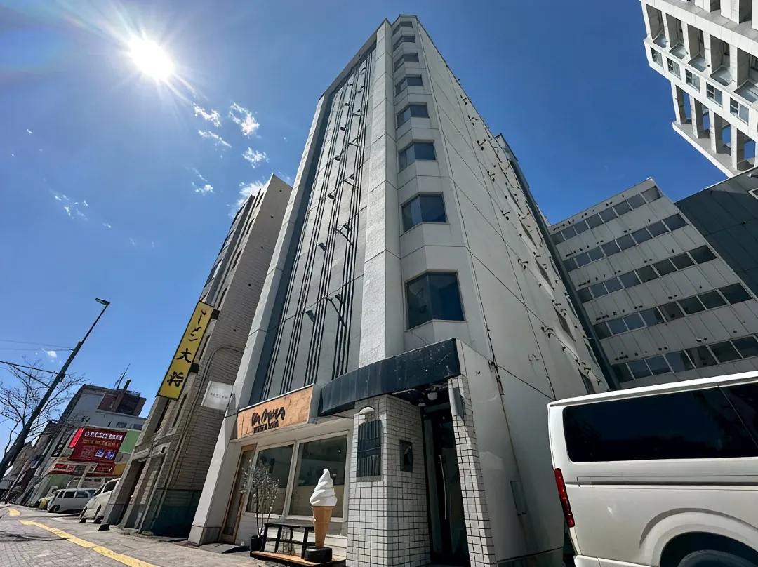 Residence Hotel #1 Unit 207 - Sapporo