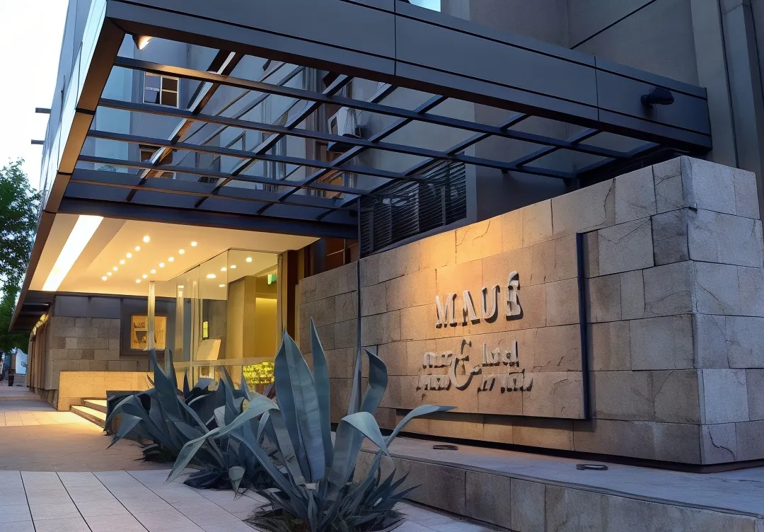 Apart Hotel Maue - Mendoza