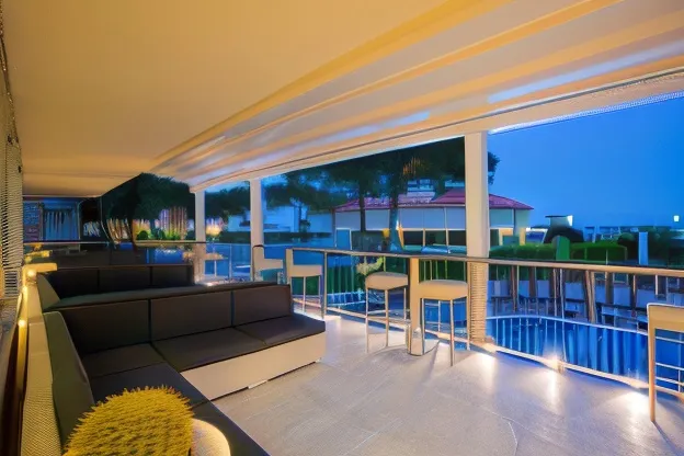 Hotel Garden Sea Wellness & Spa 4 Stelle Superior - 考爾萊