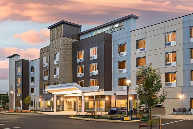 Towneplace Suites Eugene - Eugene, OR