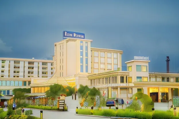 The Mars Resort - Meerut