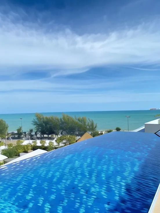 Grandblue Holiday Rental - Klaeng District
