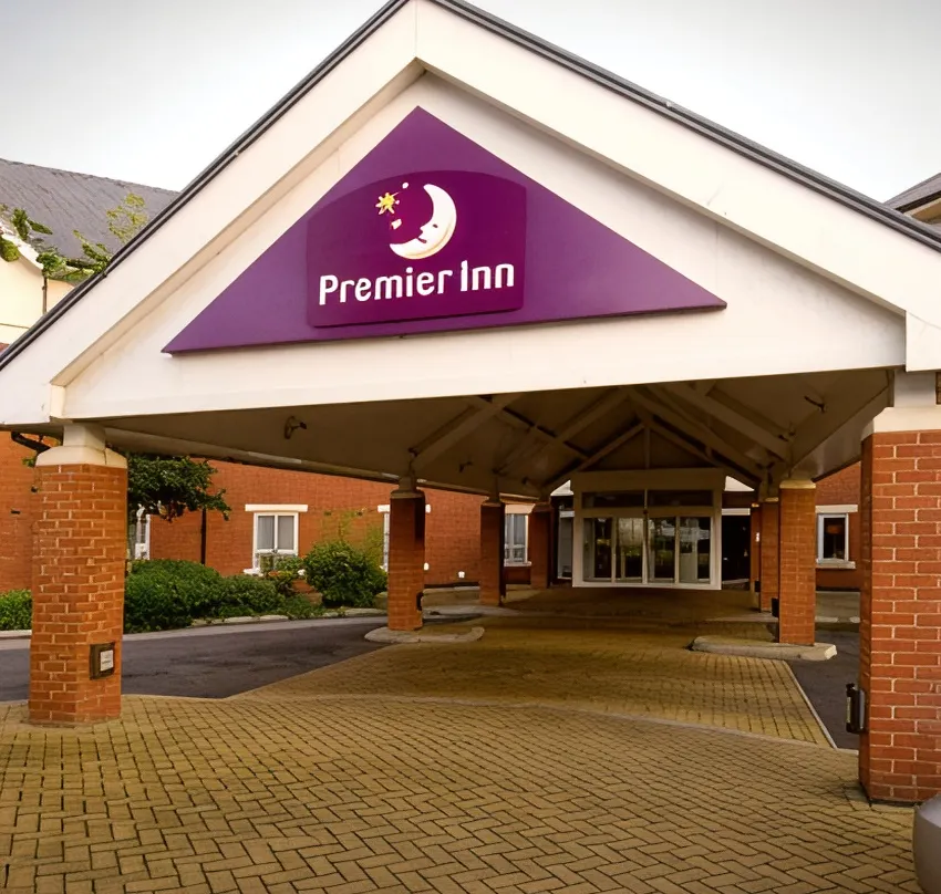Premier Inn Warrington - Warrington