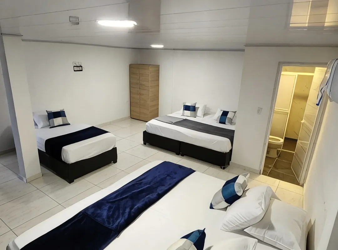 Edificio Regata Inn - Buenaventura