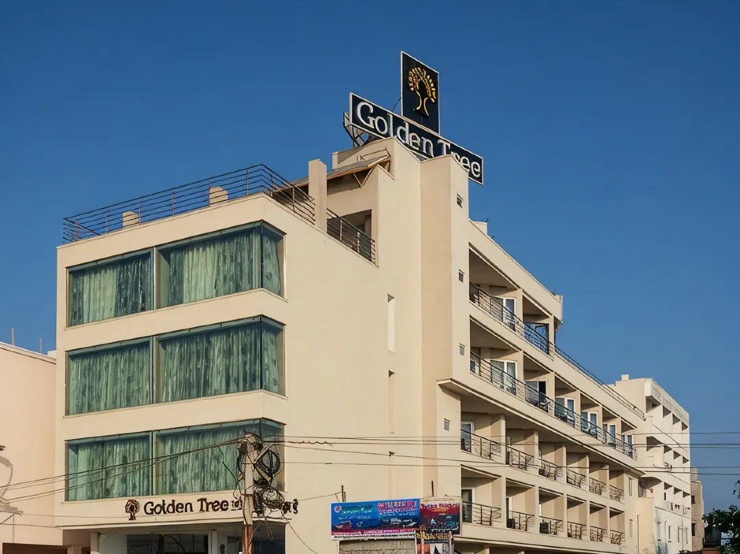 Hotel Golden Tree - Puri