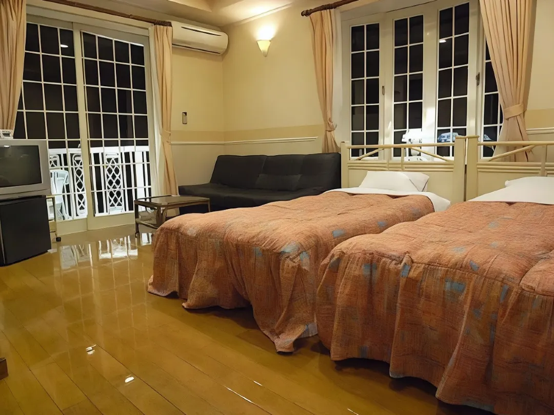 Petit Hotel Kashikojima Harbor - Shima