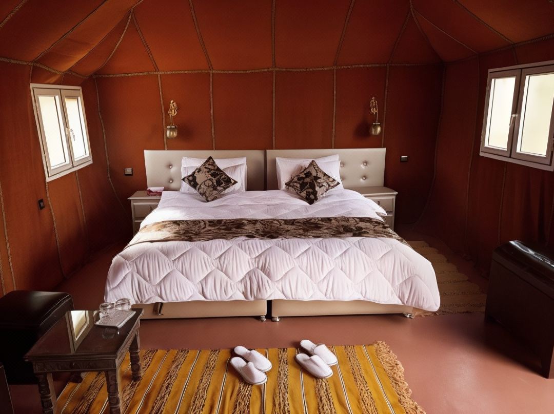 Bambara Desert Camps - Merzouga