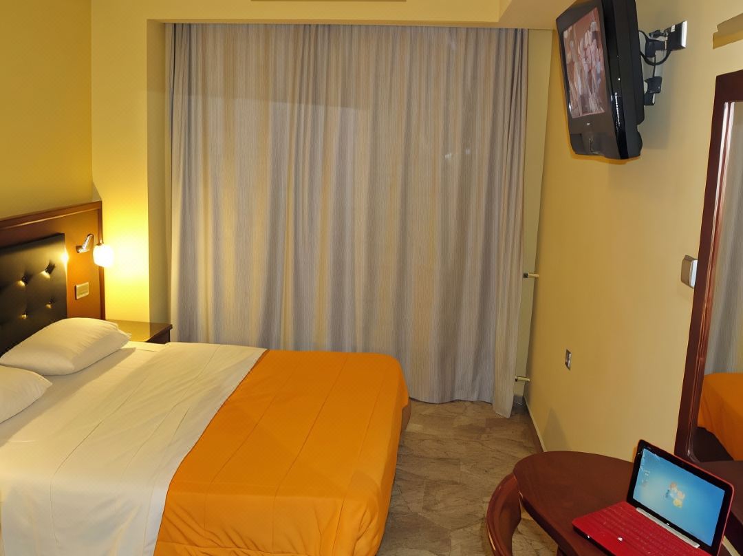 Hotel Filoxenia - Griechenland