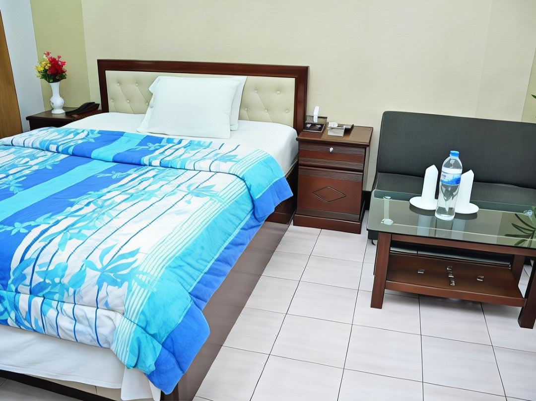 Hotel Aero Link - Dhaka