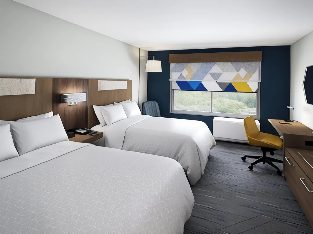 Holiday Inn Express & Suites Austin - Manor - Pflugerville, TX