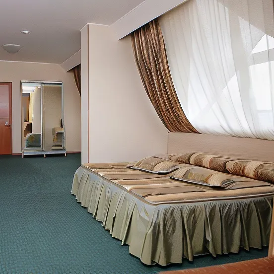 Kolibri Hotel - Новосибирск