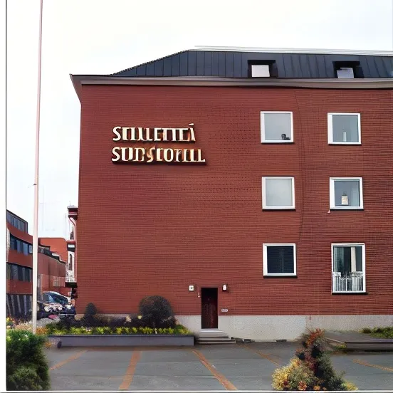First Hotel Statt - Skellefteå
