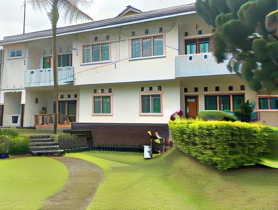 Hotel Puspa Sari - Ciater