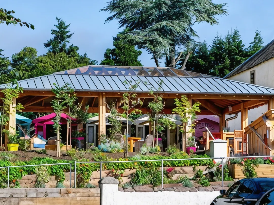 Banchory Lodge Hotel - 밴코리