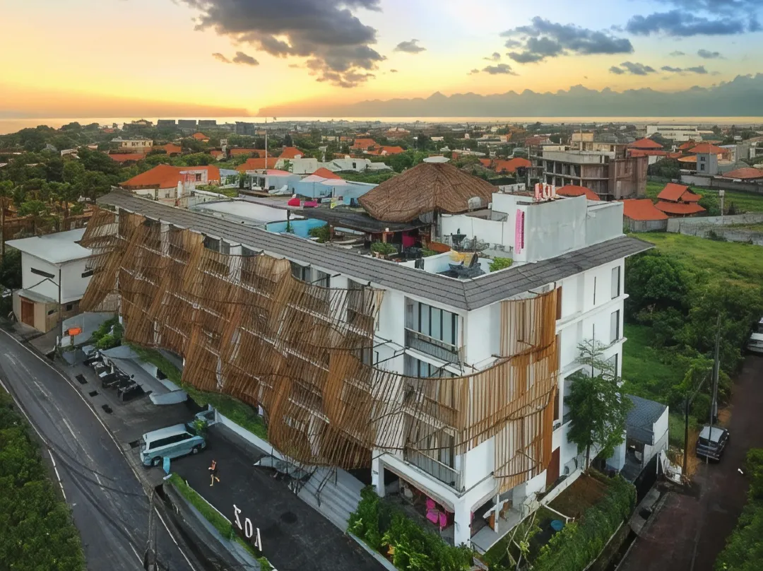 Koa D Surfer Hotel - Canggu