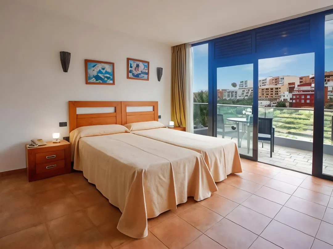 Hotel Rural Bentor - Los Realejos