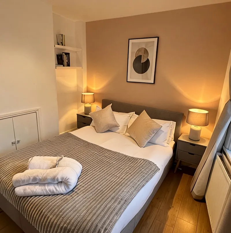 New!2br|freeparking+ps5|primerichmond|station - Twickenham