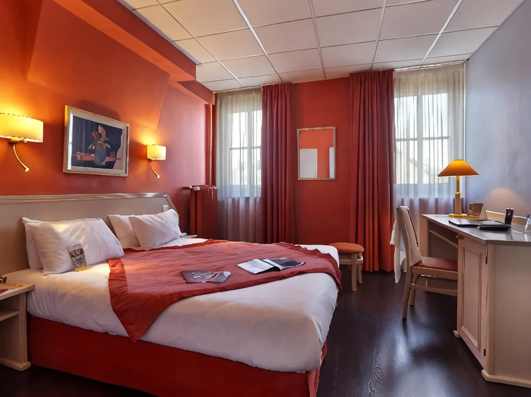 Logis Hotel Darcy - Haute-Loire