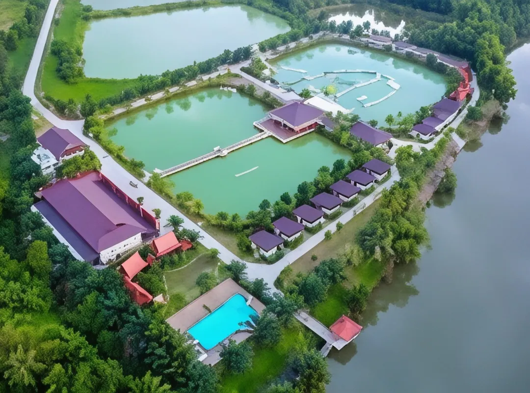 Lamphurai Riverside Resort And Spa - Mueang Trat District