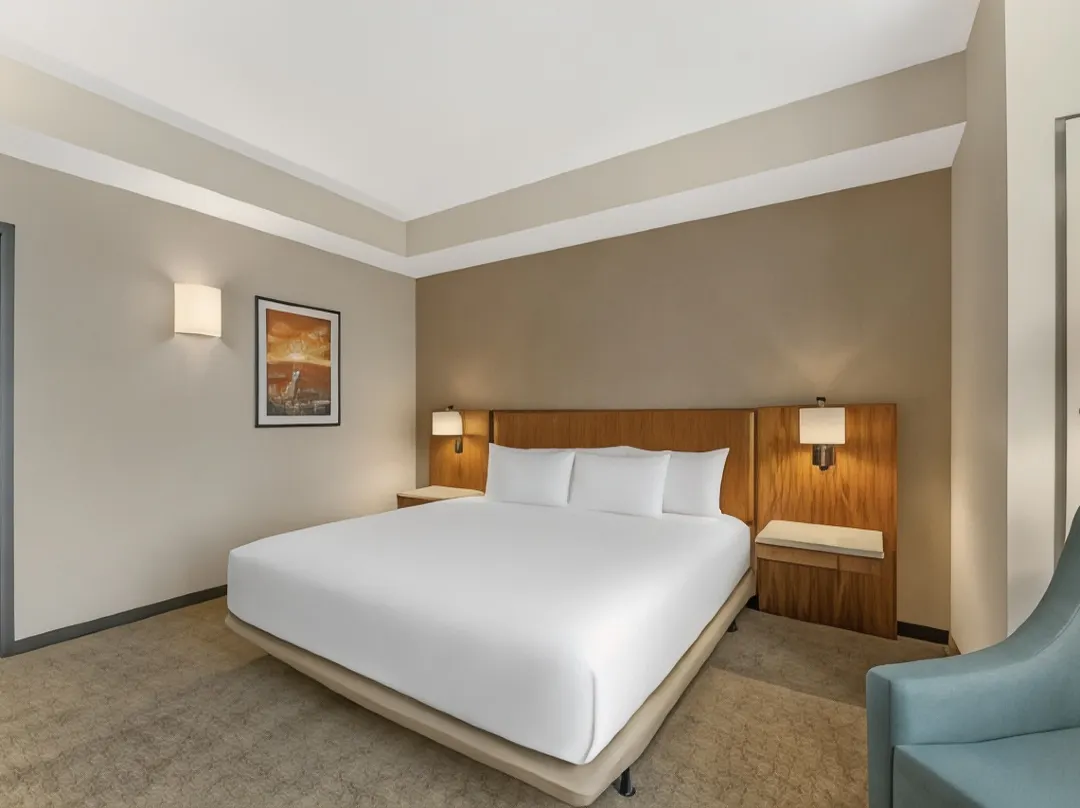Drury Plaza Lincoln Downtown - 林肯