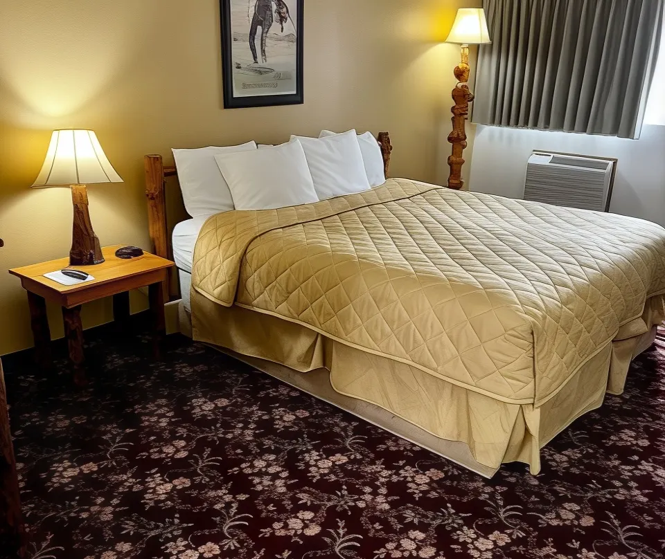 Buffalo Bill's Antlers Inn - Cody, WY