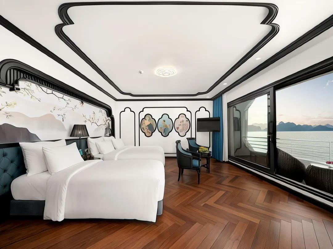 Catherine Cruises - Quảng Yên