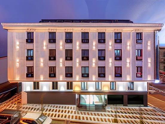 Dem Premium Hotel - Round Trip Airport Service - Istanbul International Airport - Arnavutköy