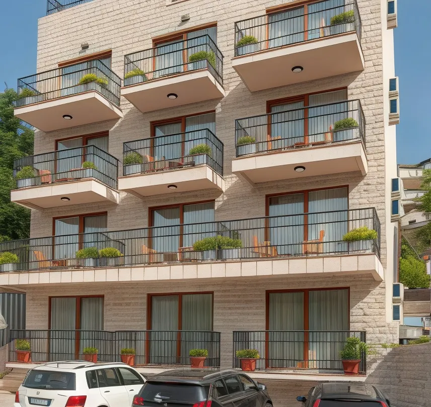 Hotel Twelve By Aycon - Budva