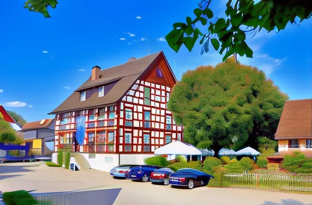 Hotel-gasthof Adler - Lindau