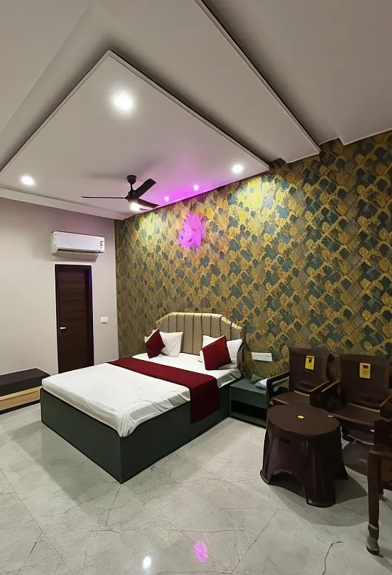 Goroomgo 11 Inn Ludhiana - Ludhiana