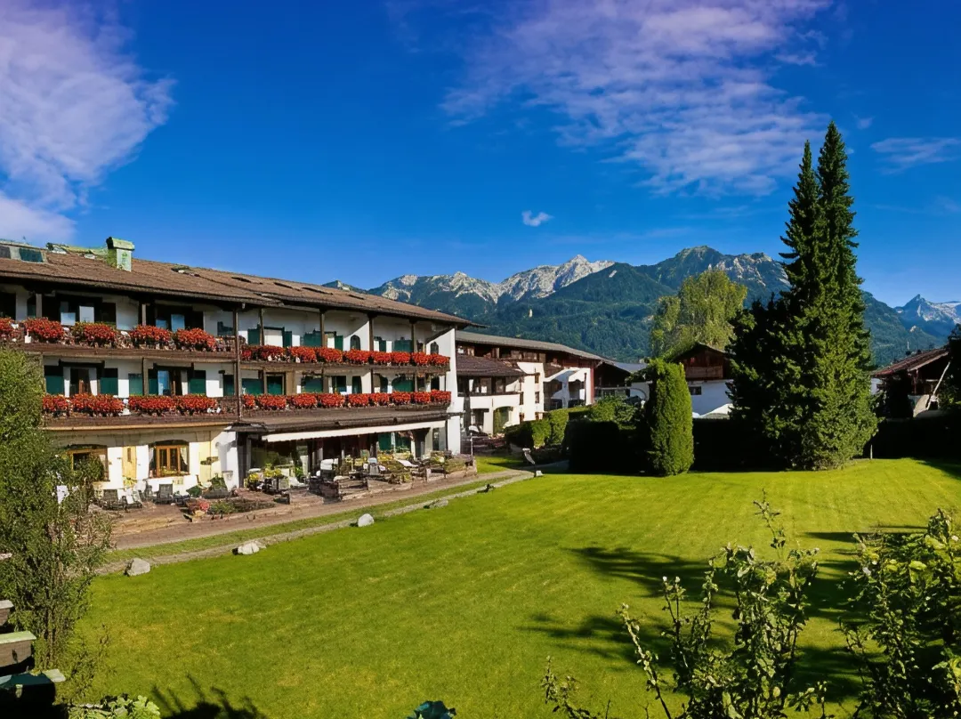 Parkhotel Wallgau - Mittenwald