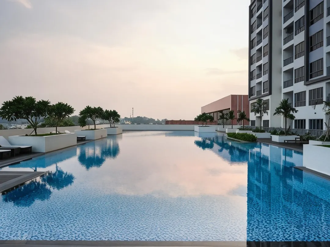 Lovina 6-11 At Harbour Bay Residences - Batam