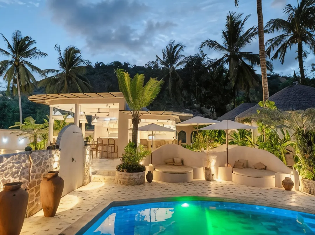 Tiu Oasis Lombok - Lombok