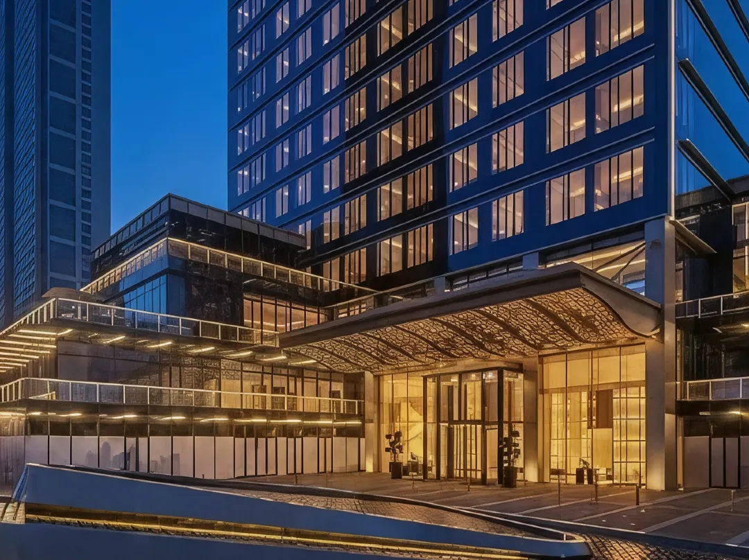 Walman Hampton Hotel & Apartments Shenzhen - 粉嶺