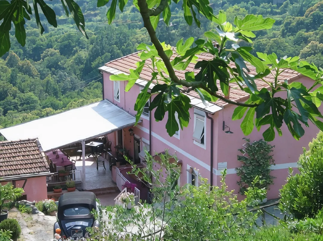 Agriturismo Locanda Del Papa - Cinque Terre