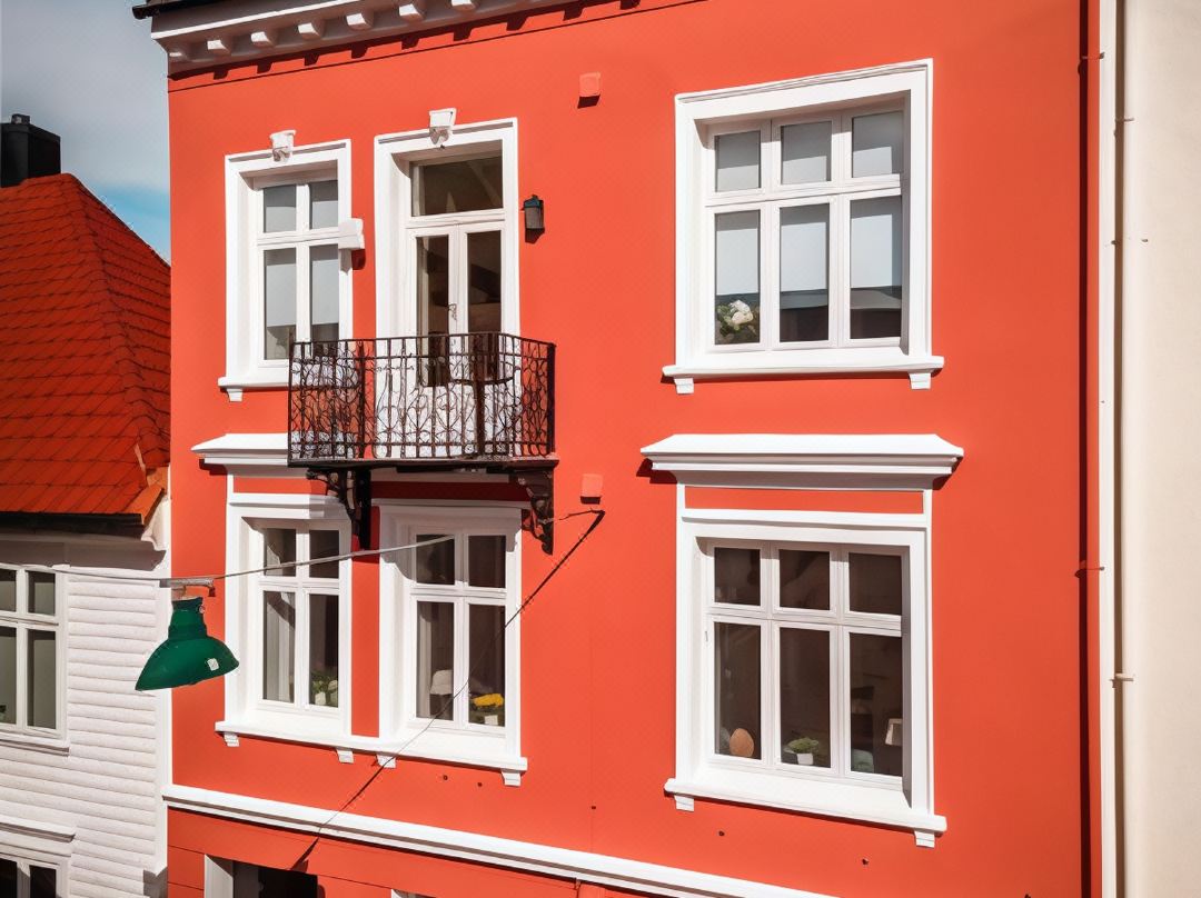 Dragesmauet Apartments - Bergen