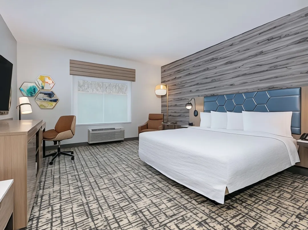 Hampton Inn & Suites By Hilton Shenandoah The Woodlands - The Woodlands, TX