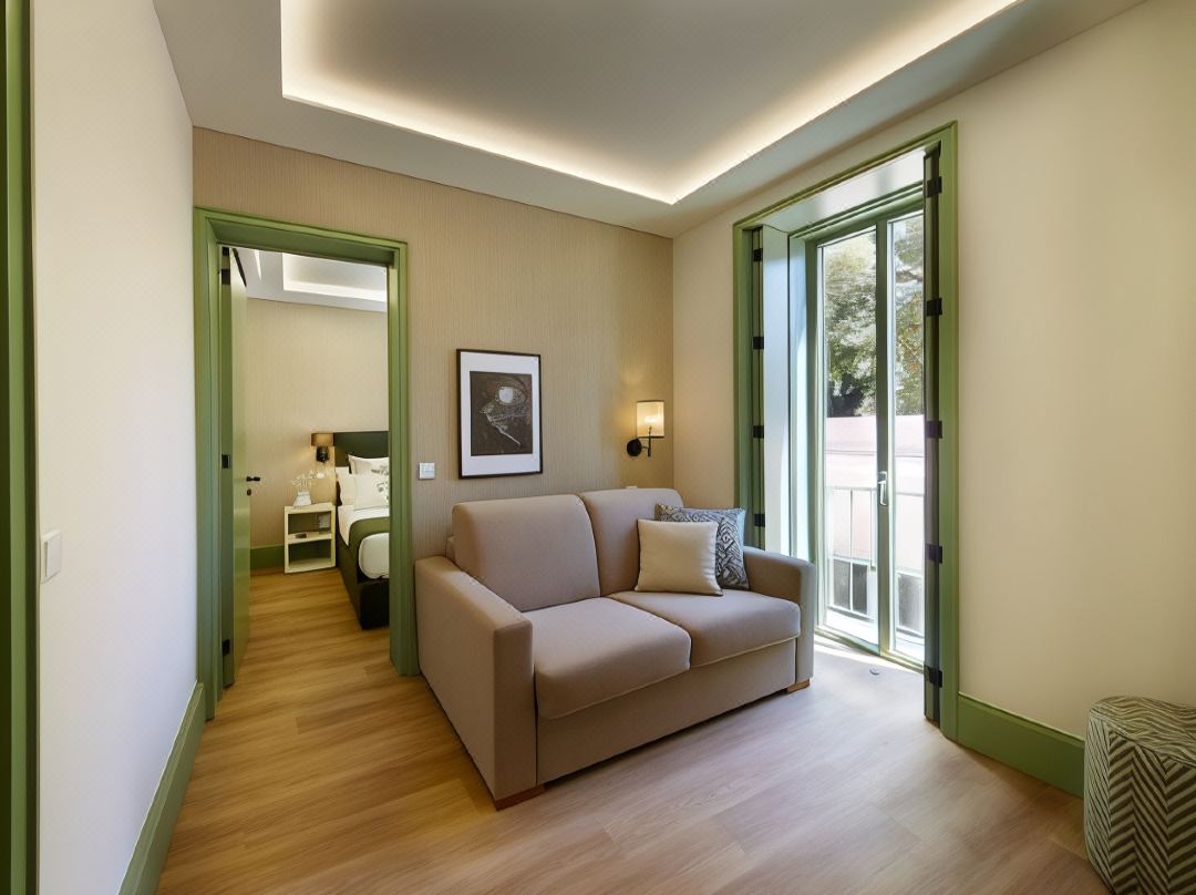 Sintra Green Chalet Bed & Breakfast - Sintra