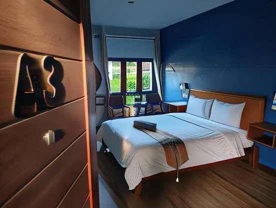 Thebedkolok Resort - Rantau Panjang