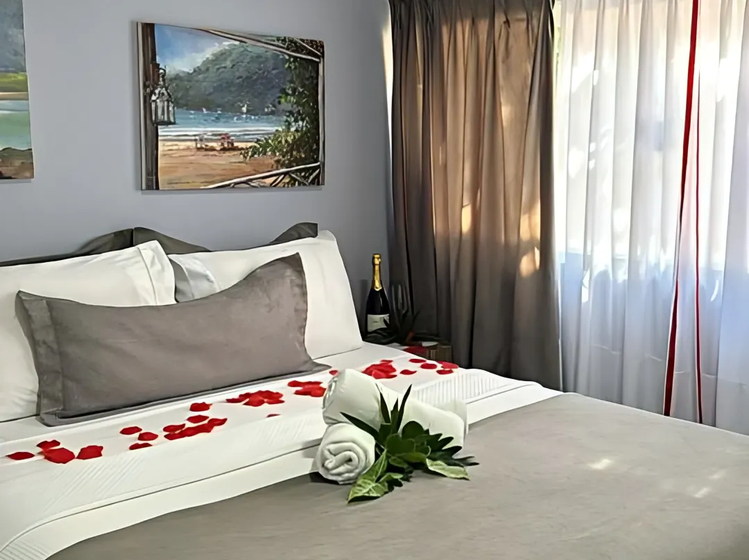 Pousada Pé Na Areia - Angra dos Reis