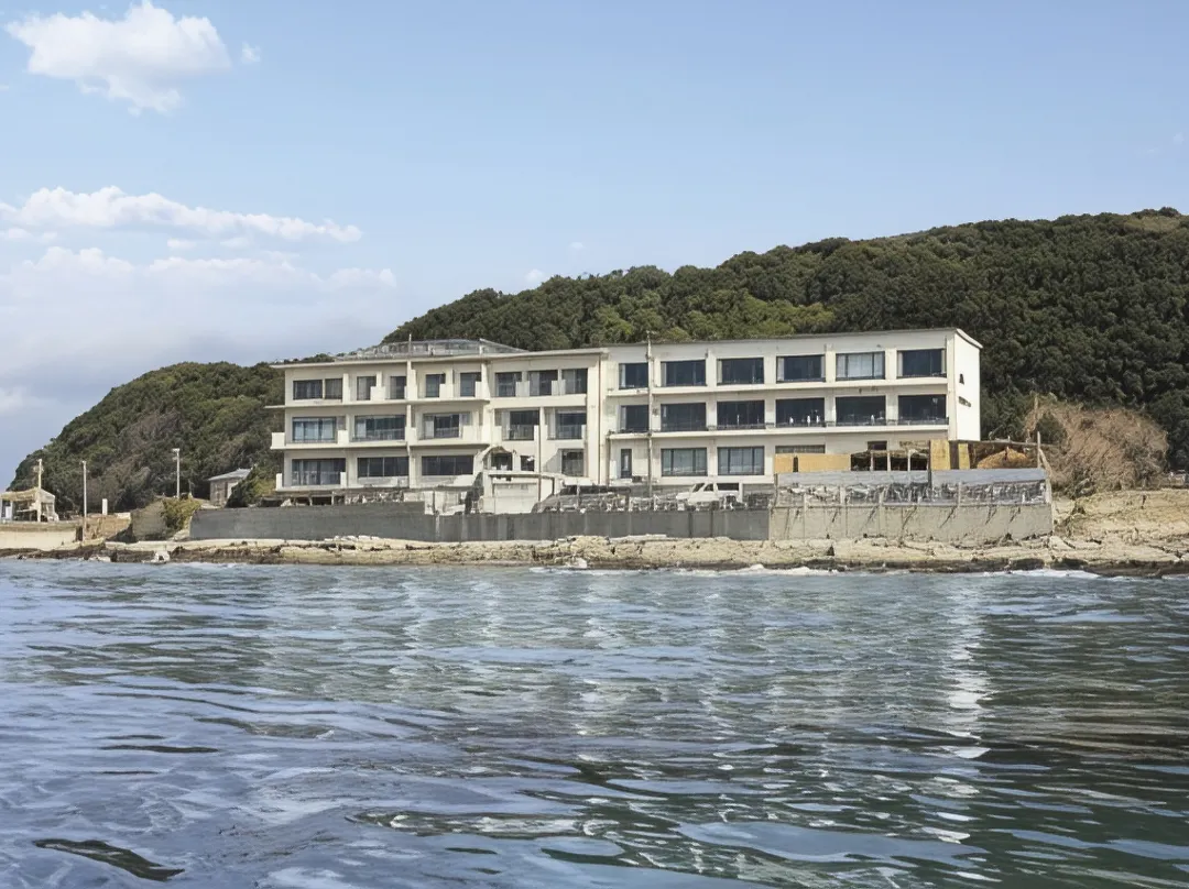 Kaien Onsen Yumoto Hotel Onoura - 아이치현